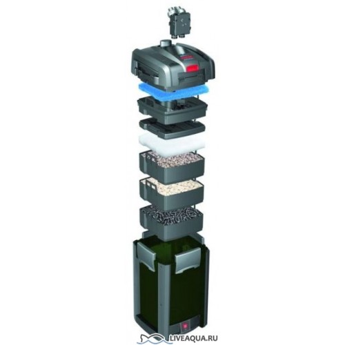 Eheim professional 3 Thermofilter 350T - 2173 - incl. Filtermedia